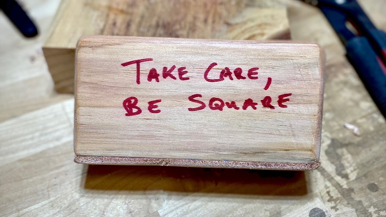 DIY Fret Stropping/Polishing tool on the cheap! - YouTube