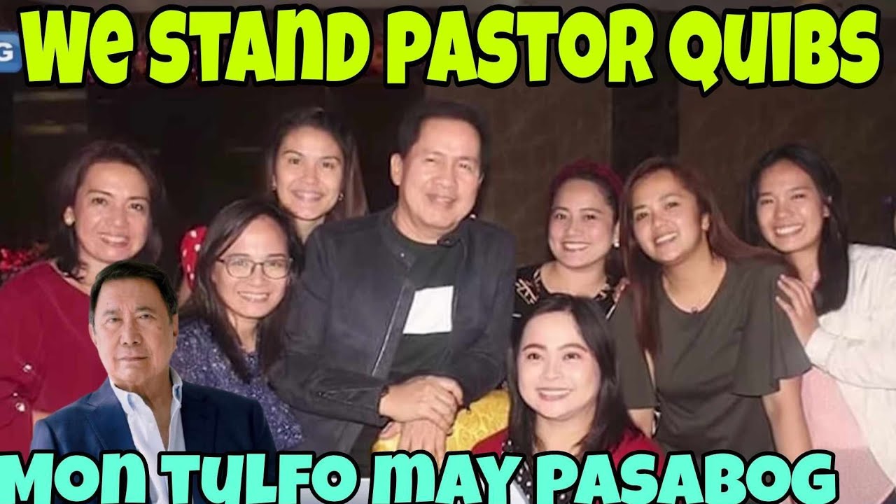 TODO DEPENSA SA PASTOR NILA / MON TULFO MAY PASABOG - YouTube