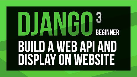 Learn Django API - YouTube