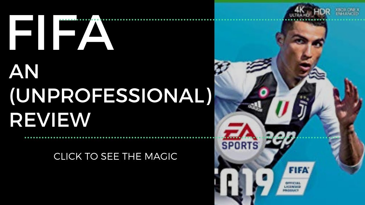 FIFA FULL REVIEW - YouTube
