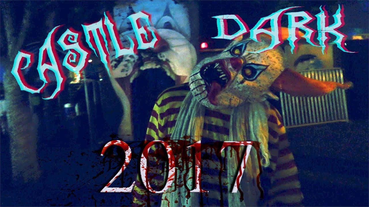 CASTLE DARK 2017 Riverside CA!!! - YouTube