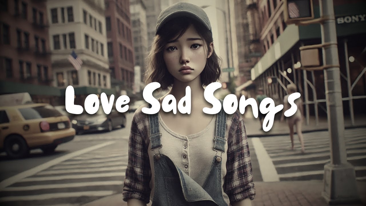 Ultimate Sad Love Songs Collection | Songs That Speak to Your Soul 💔 ...