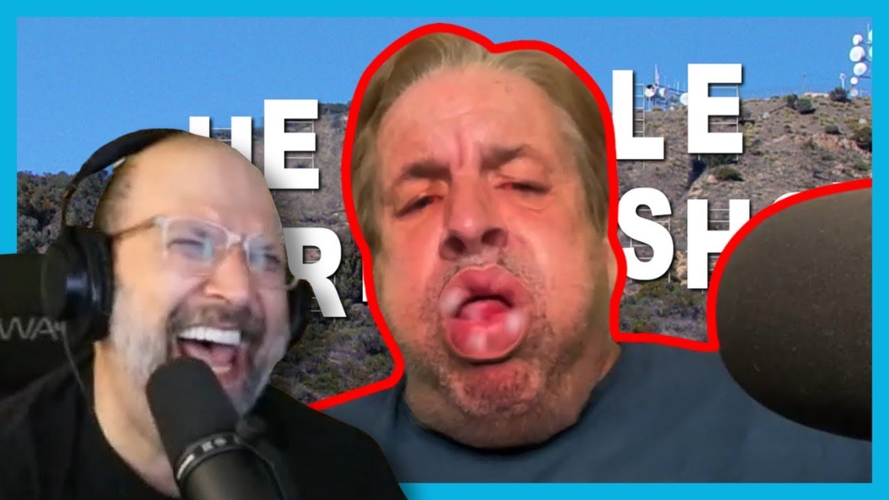 Stuttering John: The Best Part Of The Howard Stern Show? | Bonus Uncle ...