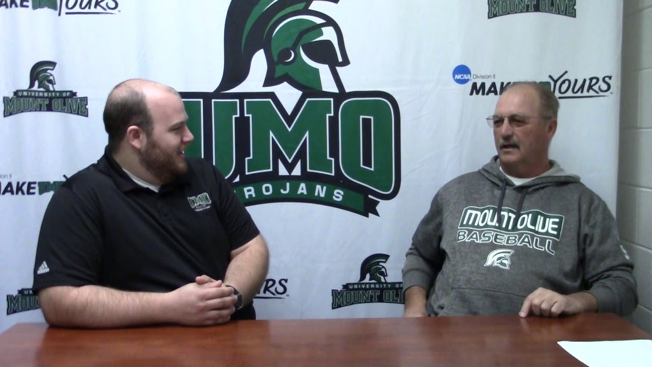 UMO Coaches Show - Baseball Episode 1 - YouTube