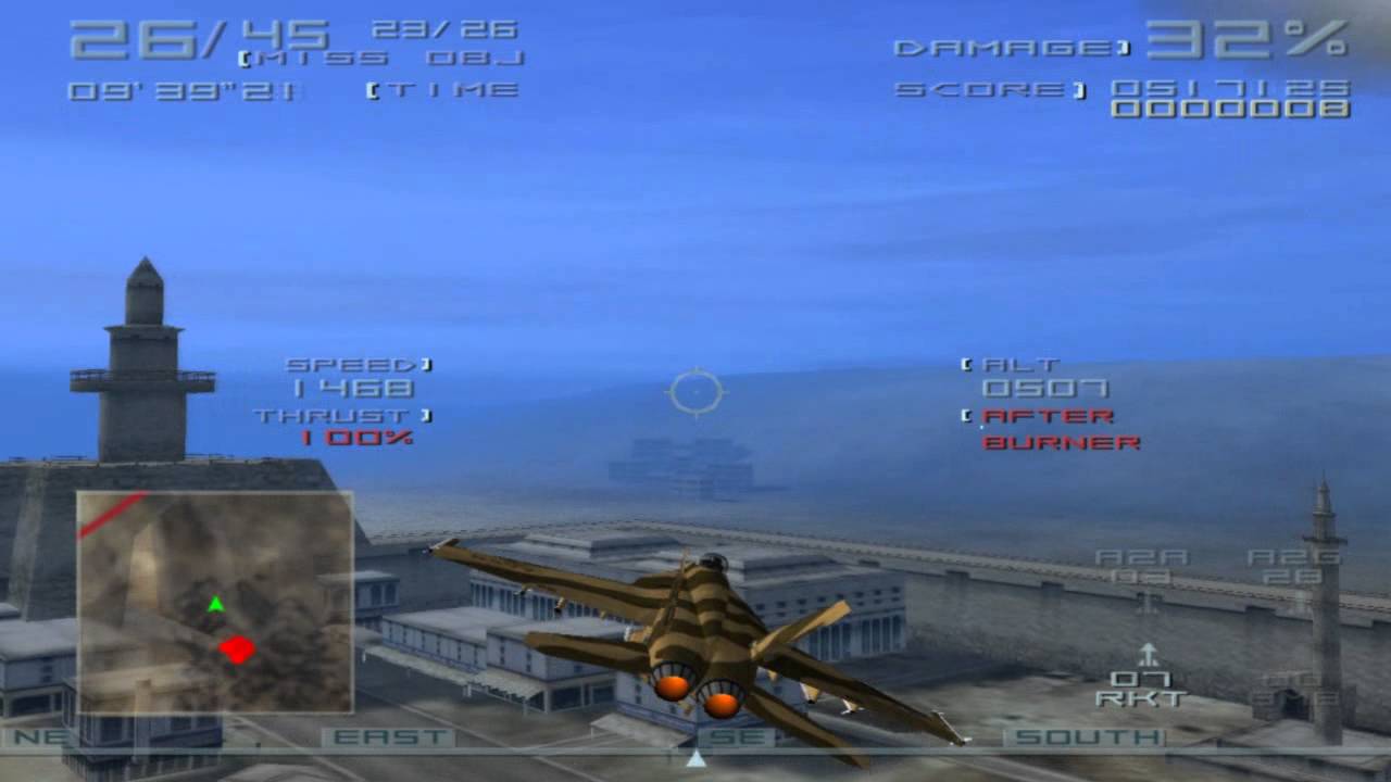 Top Gun: Combat Zones Walkthrough Era 2 Warzone Mission 1 720p [HD] - YouTube