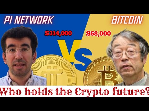 PROVEN: Is Pi Network the New KING of Cryptocurrency? Can Bitcoin Shine ...