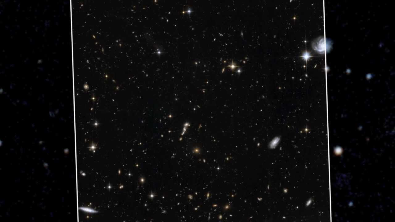 Hubble: Andromeda Galaxy Halo Zoom-In (2 of 2) [1080p] - YouTube