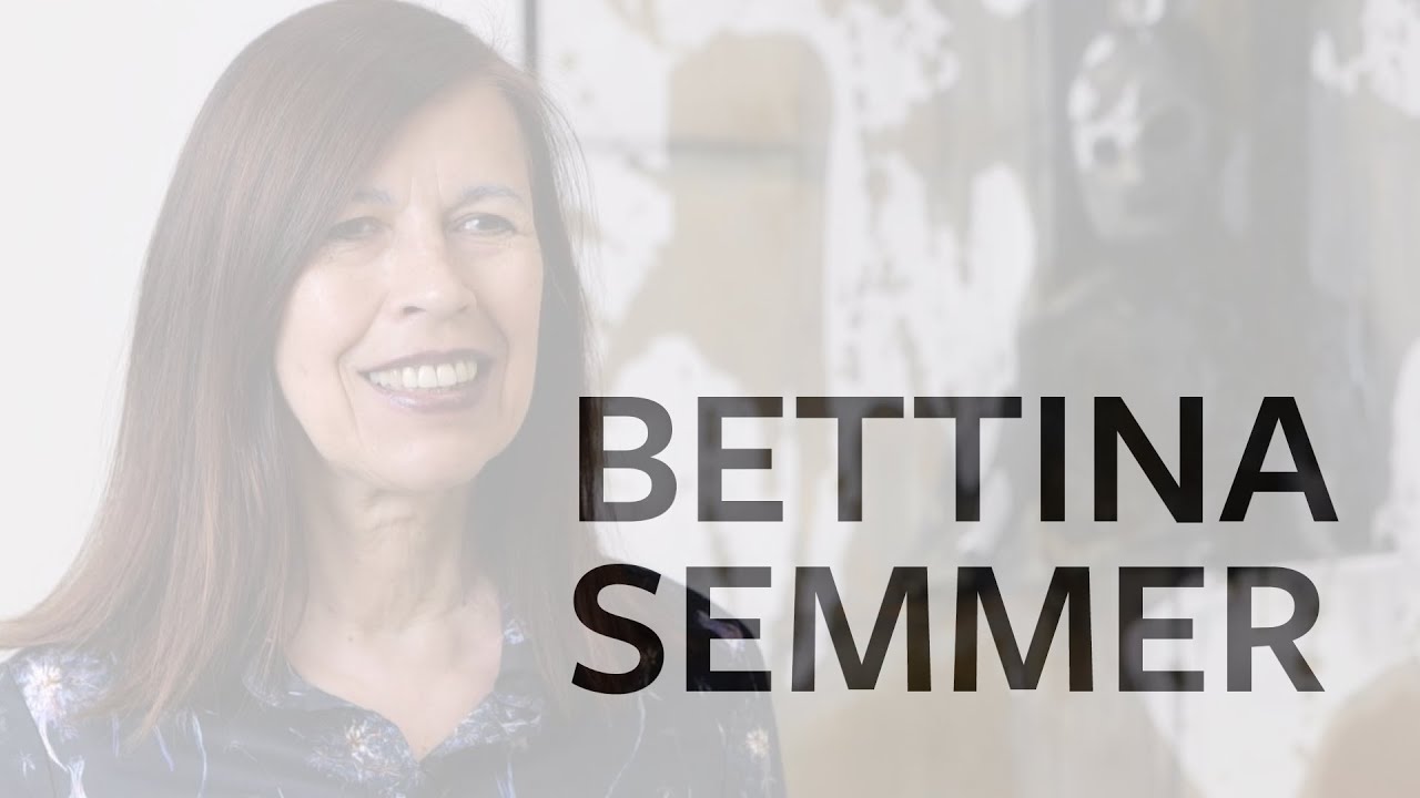 Kunst nach 1945: Bettina Semmer - YouTube