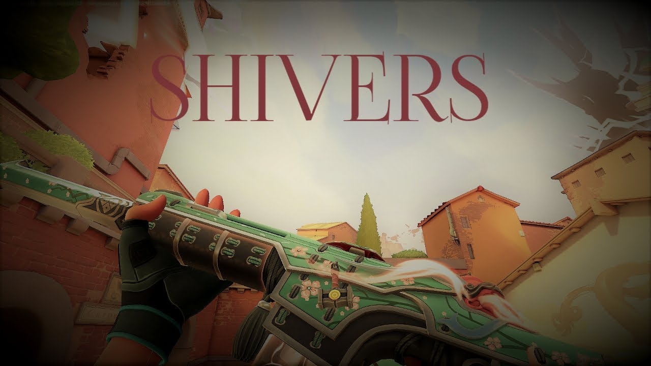 SHIVERS VALORANT MONTAGE || IONIC GAMING - YouTube