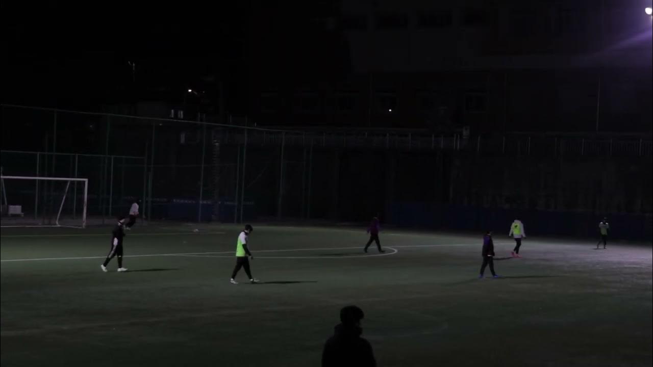 FC COHORT vs FC HOOK 3Q - YouTube