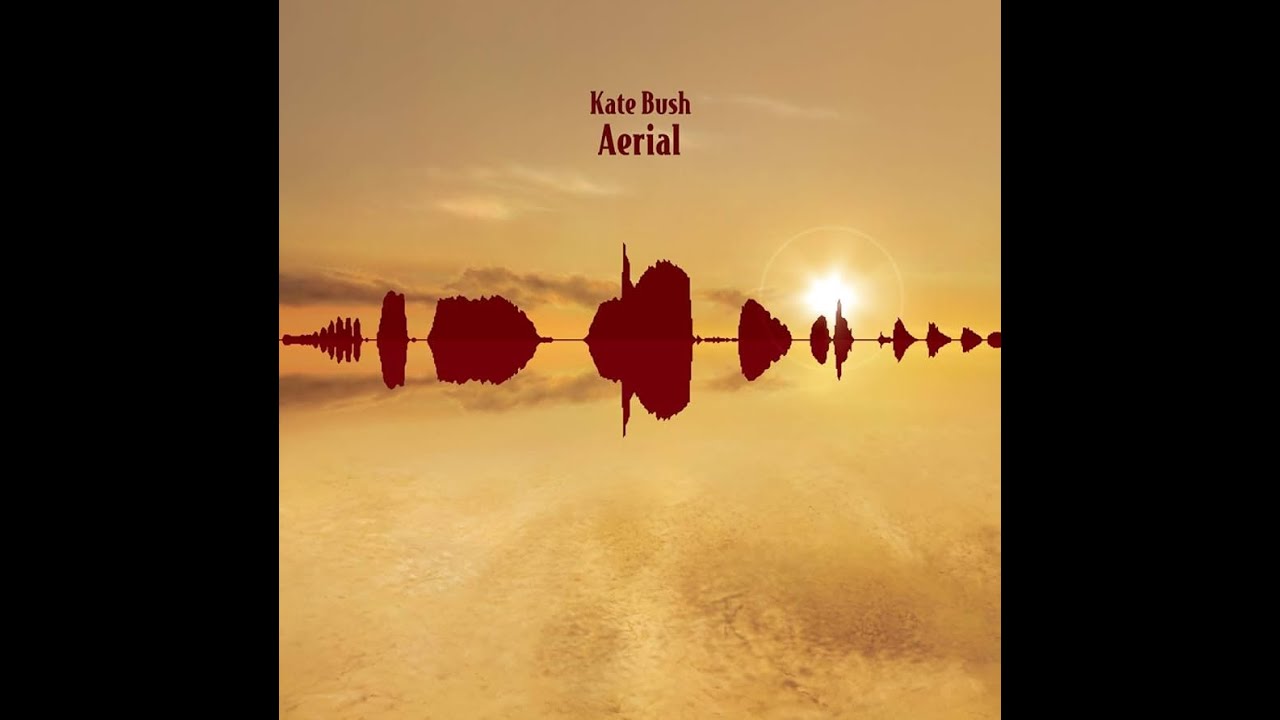 3000 Best Albums [2064] Kate Bush - Aerial (2005) Dan's Mini Album ...
