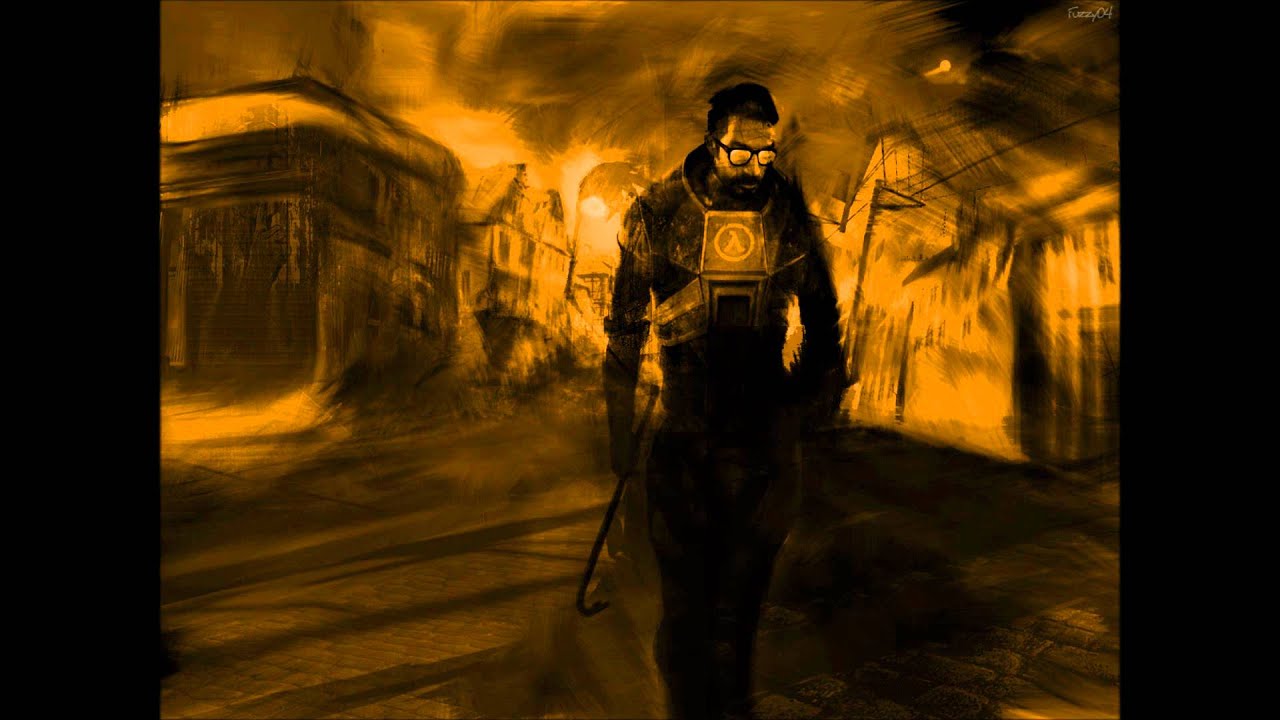 Half-Life/Valve Theme (Metal/Hardcore Guitar Cover Remix) "Hazardous ...