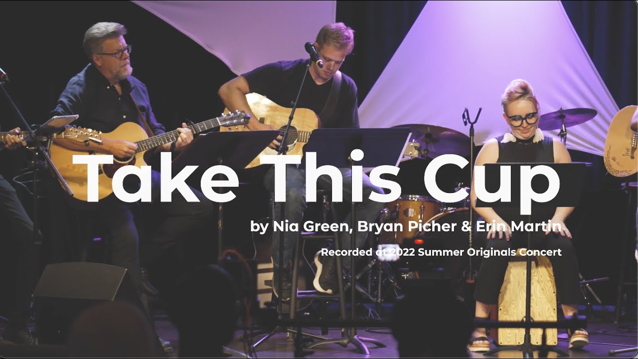 Take This Cup I Grace Chapel Worship - YouTube