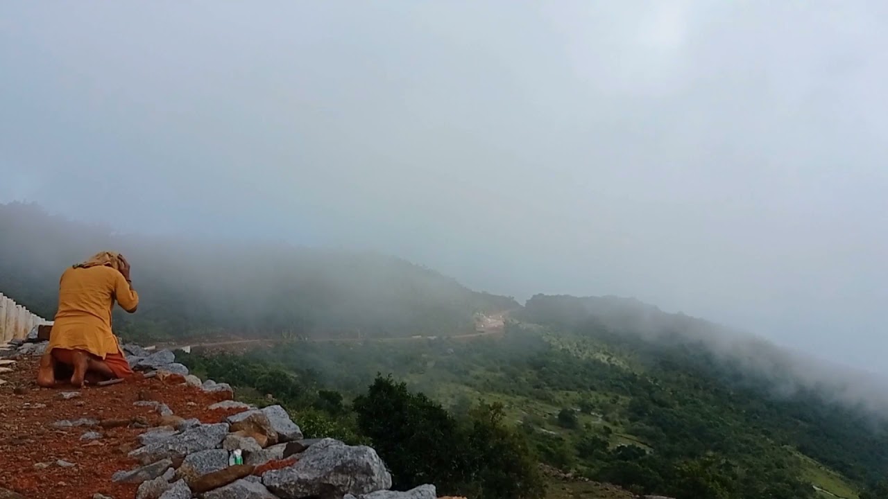 Mahendragiri Hill's 🏔️🏔️⛅ Beauty of eastern ghats....... - YouTube