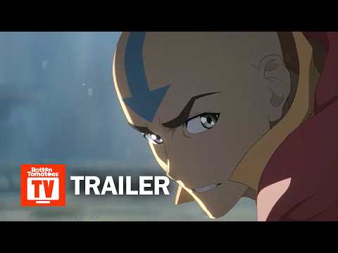 Avatar Aang: The Last Airbender Trailer #1 (2026)