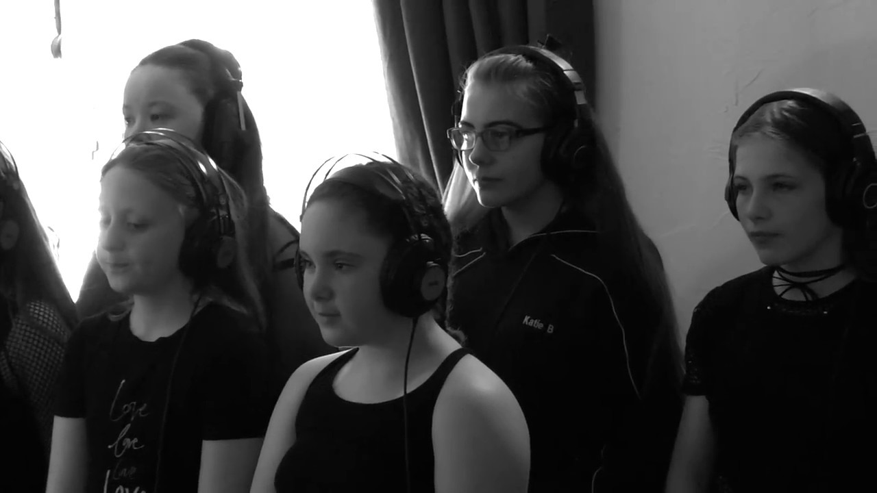 Eclipse Stage School - I Lived - YouTube