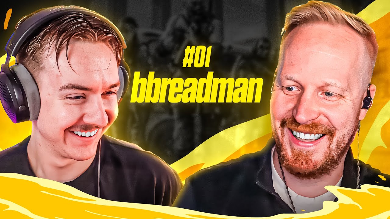 Mimosa Brunch #01 - Bbreadman - YouTube