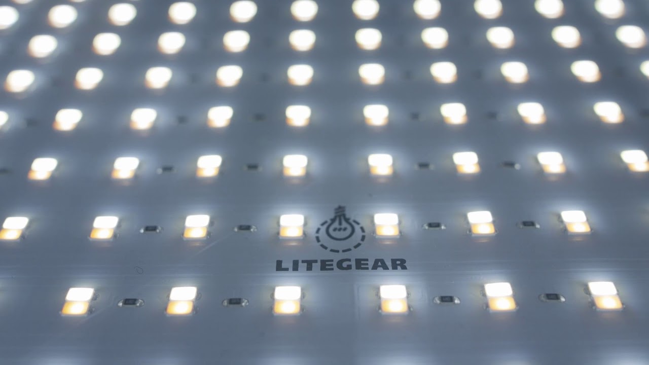 LiteGear LiteMat PLUS 8 - YouTube