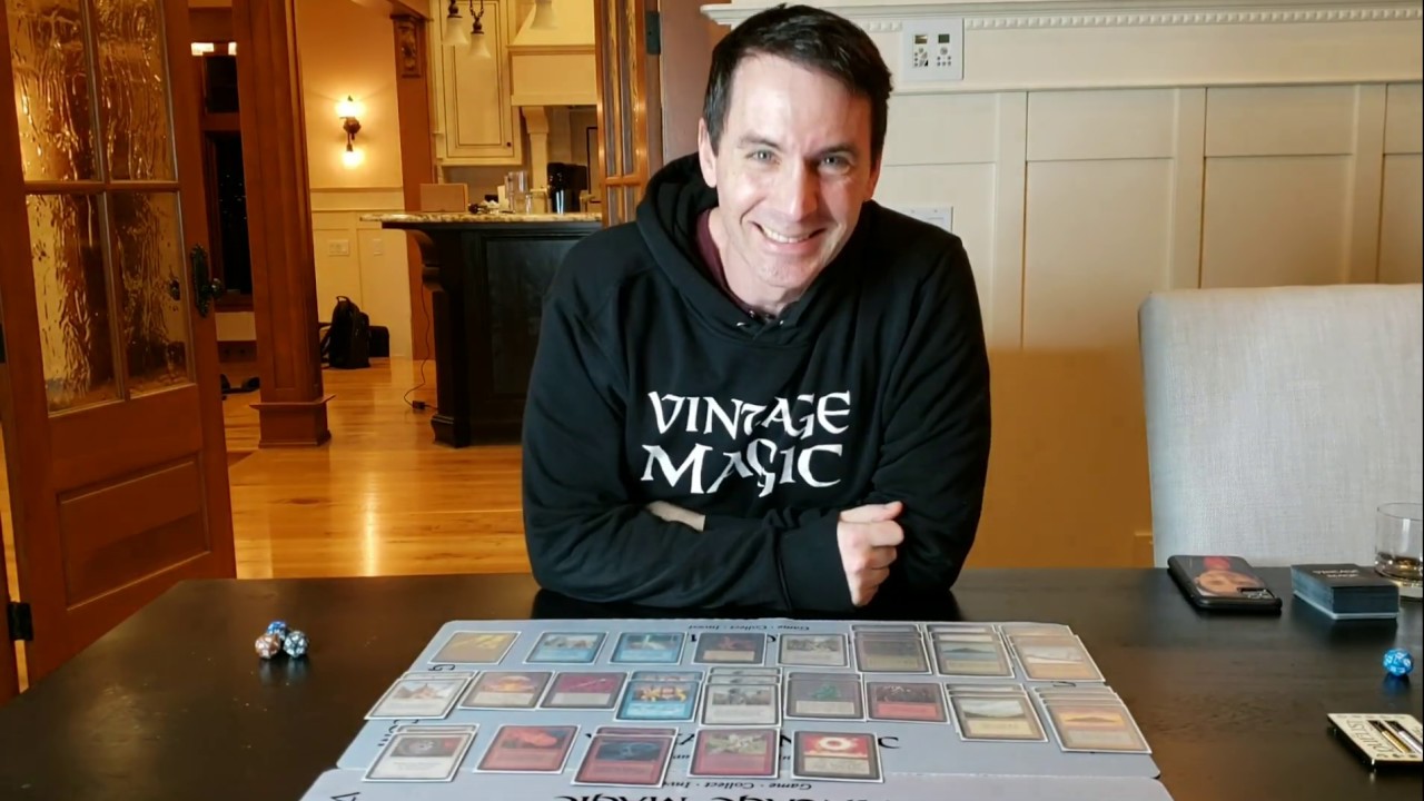 ALPHA 40 League Deck Tech = "The Deck {ver. 1.0}" by Brian Weissman ...