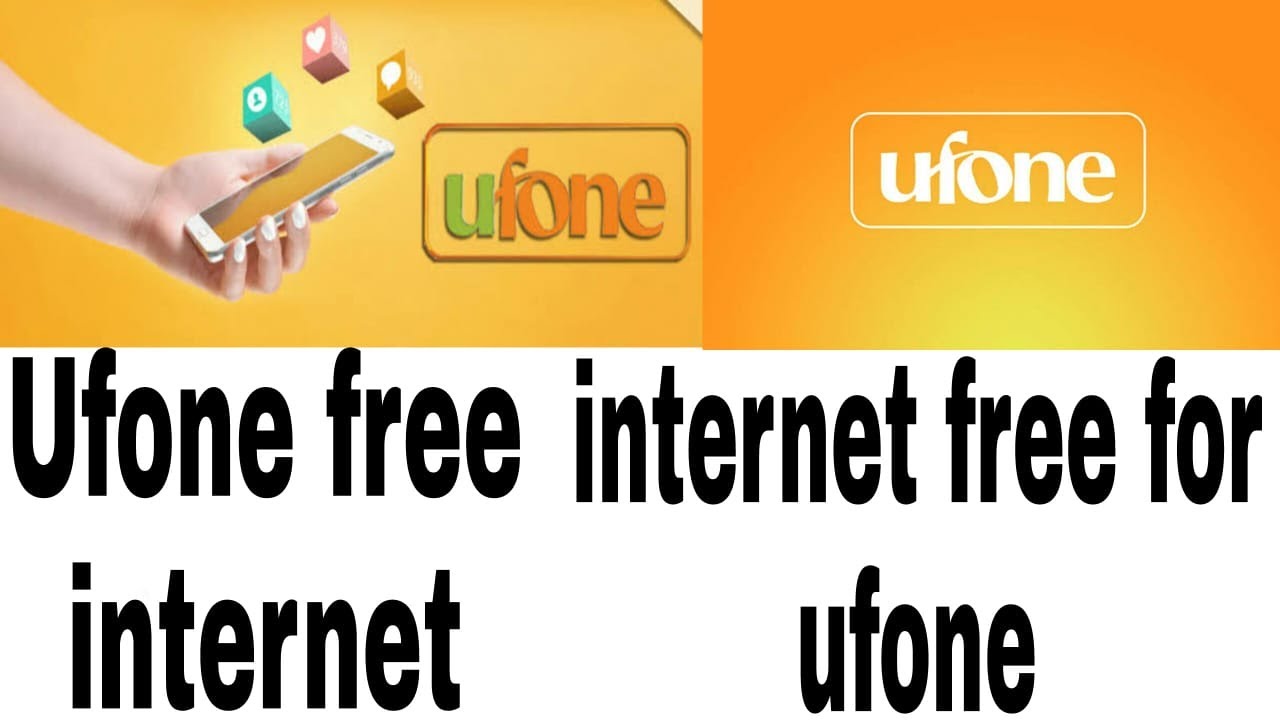 Free Internet Ufone sim | Internet Free For Ufone Sim 2020 | ufone free ...