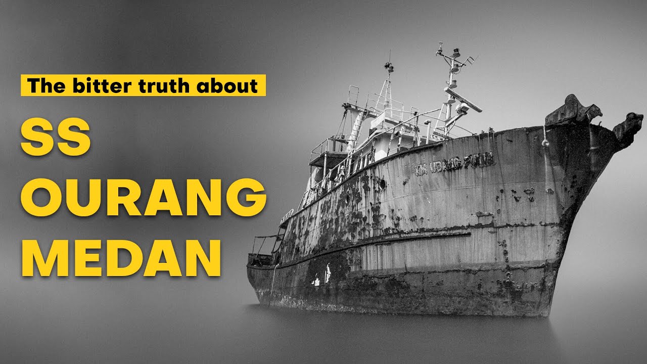 Ourang Medan Ghost Ship Solved