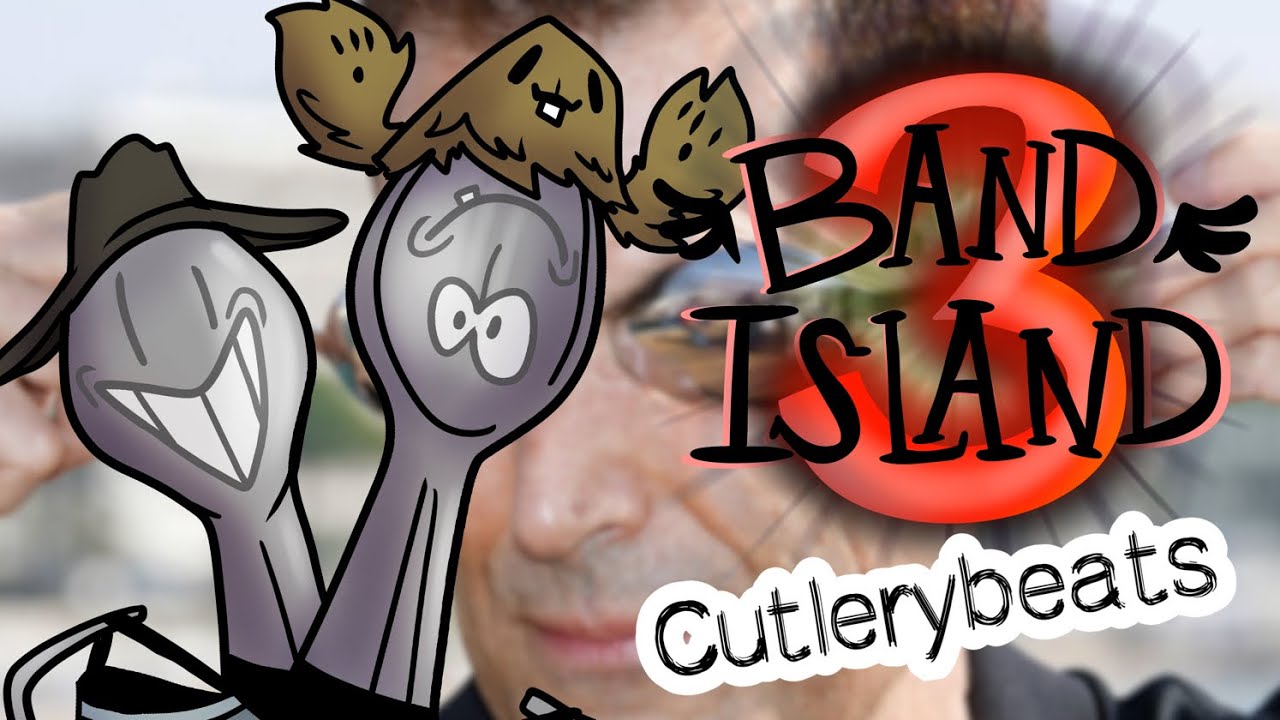 Band Island 3- Cutlerybeats - YouTube
