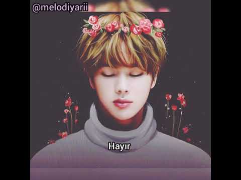 BTS/Jin- Awake (Türkçe çeviri)