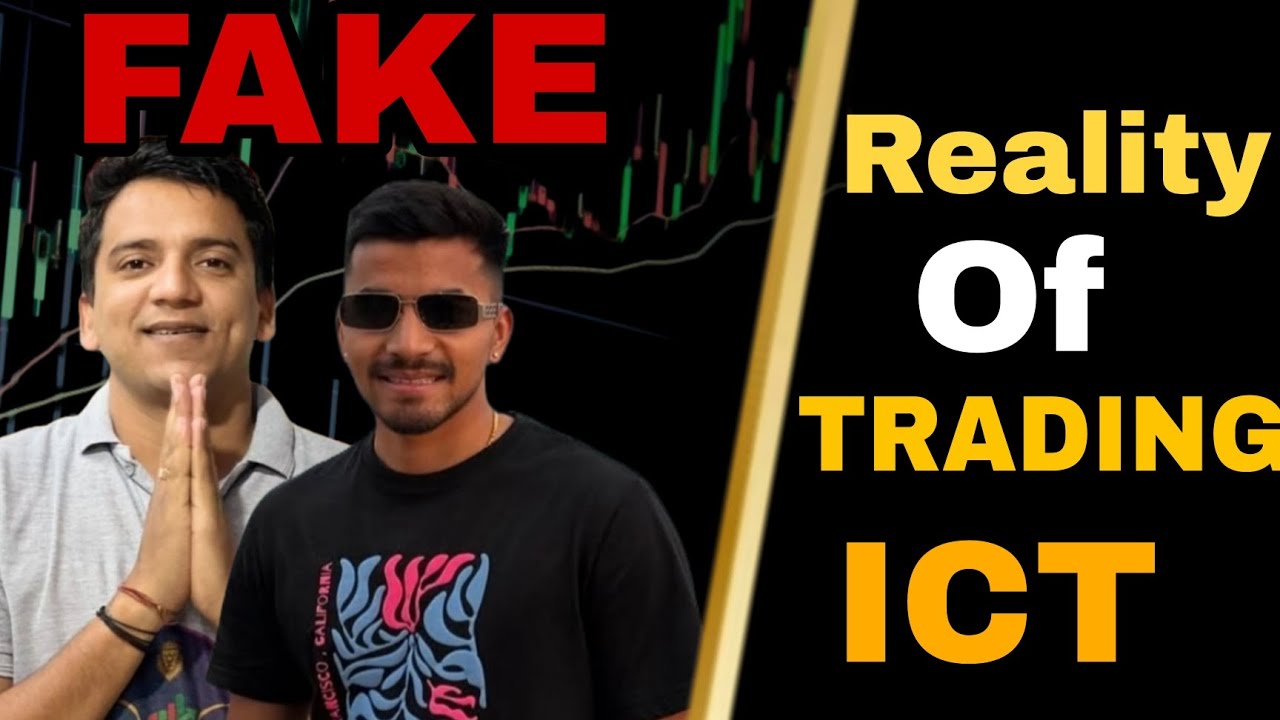 Monday Trade What Happened ? || Mr.Trader || ICT Trading Concept ...