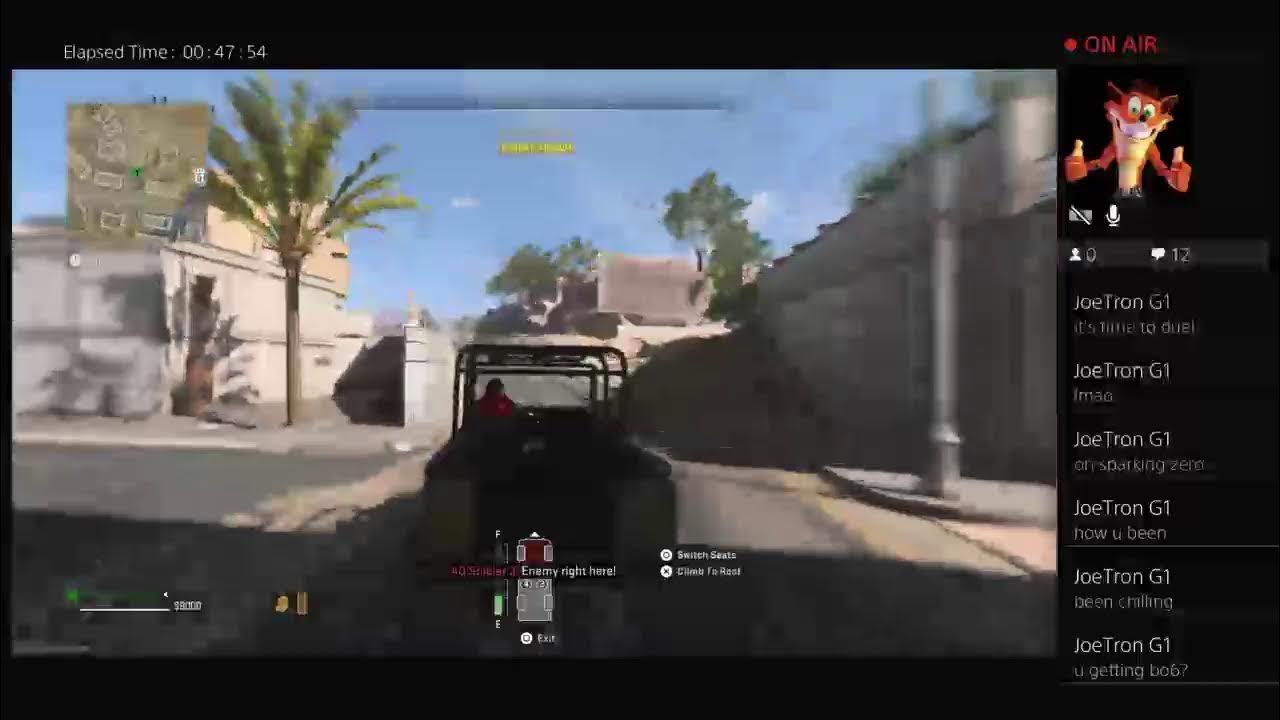 DMZ Dirty .DirtyDogg solo mission saving private David from monee illnois - YouTube