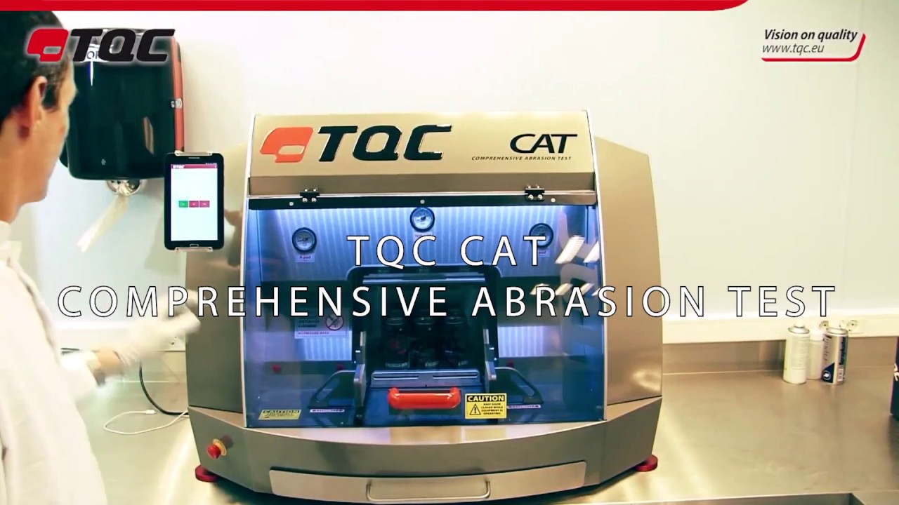 TQC-Sheen Instruments - YouTube