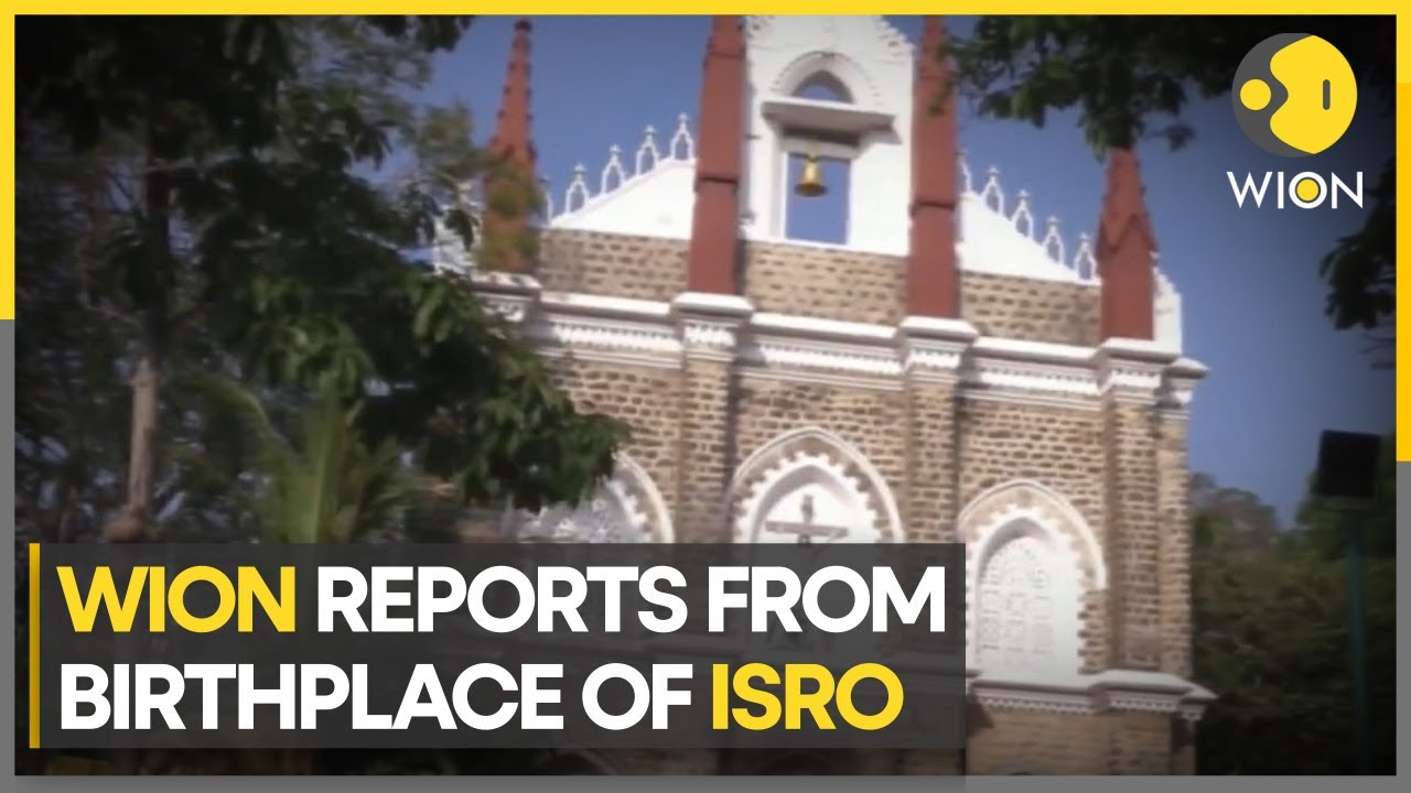 WION ground report from TERLS: The birthplace of ISRO | India News ...