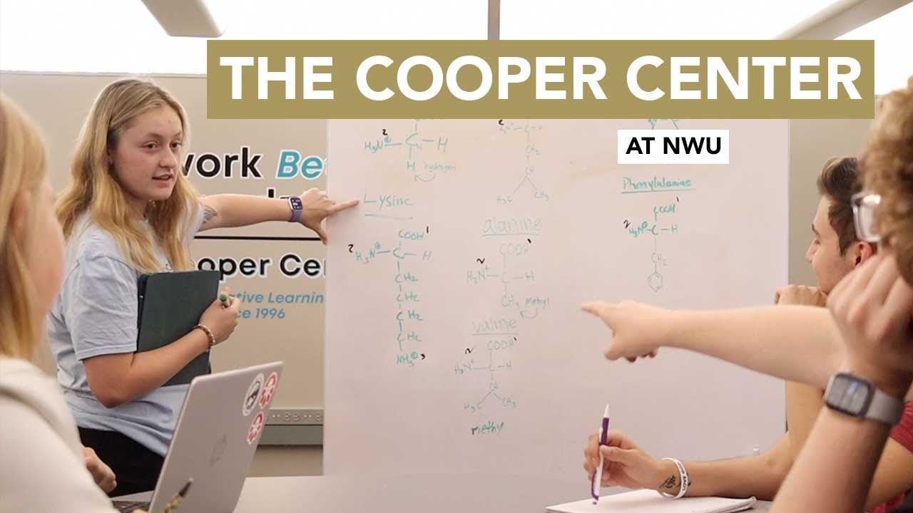 Cooper Center - Nebraska Wesleyan University - YouTube