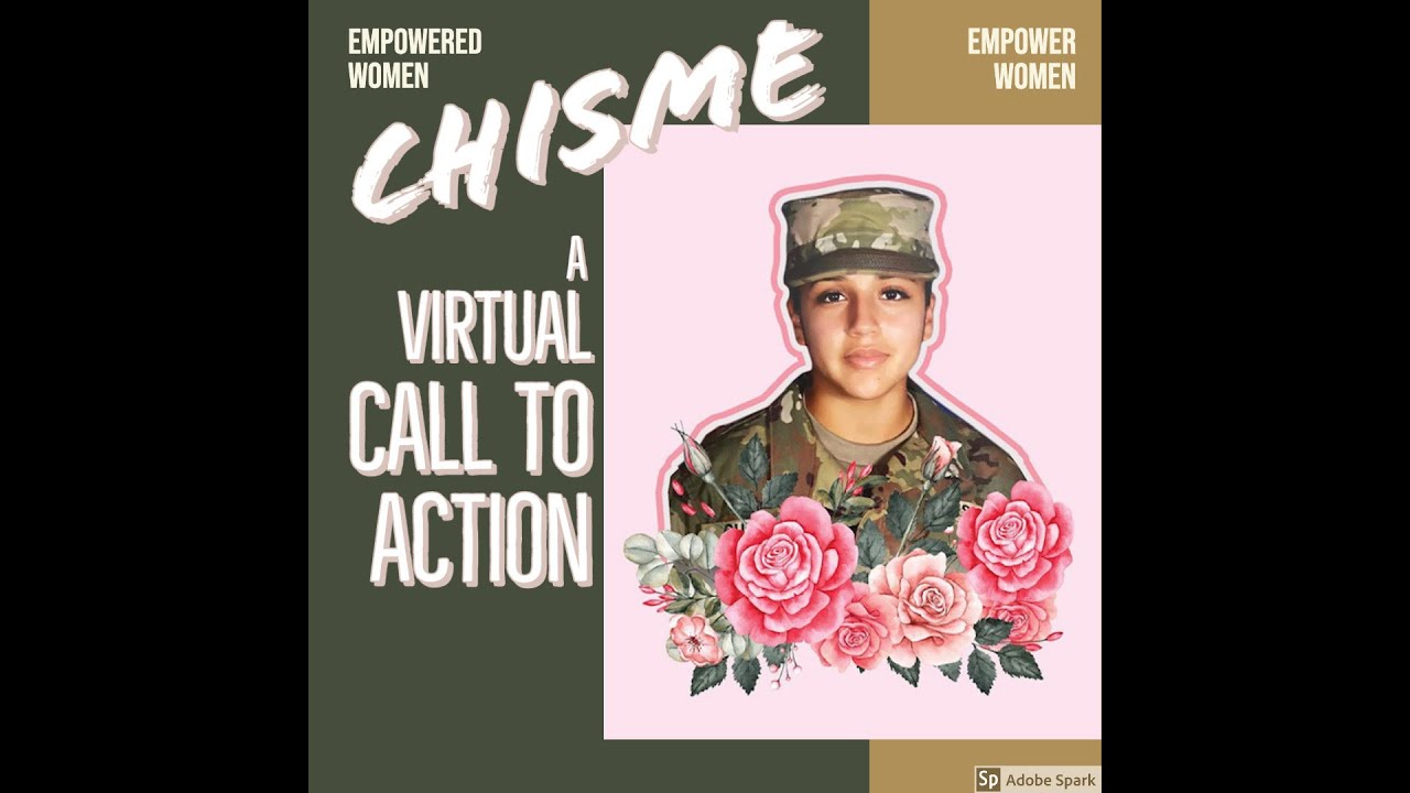 CHISME - presented by Elissa Wev. July 9th, 2020 - YouTube