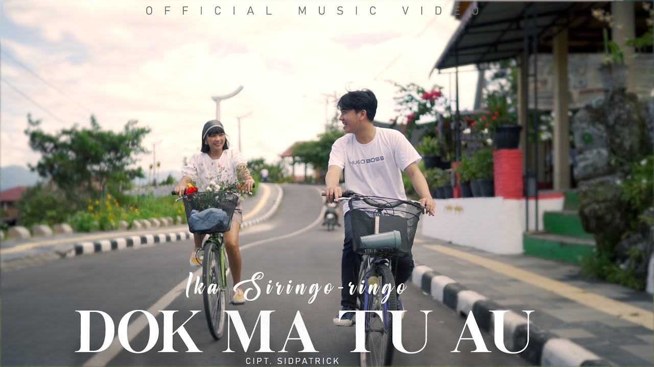 Ika Siringoringo - Dok Ma Tu Au | (Official Music Video) - YouTube