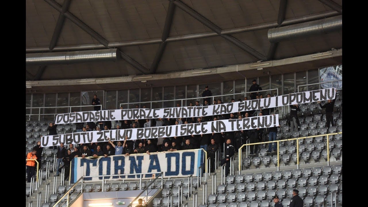 Tornado Zadar / Trening prije utakmice Zadar - Partizan (Official video ...
