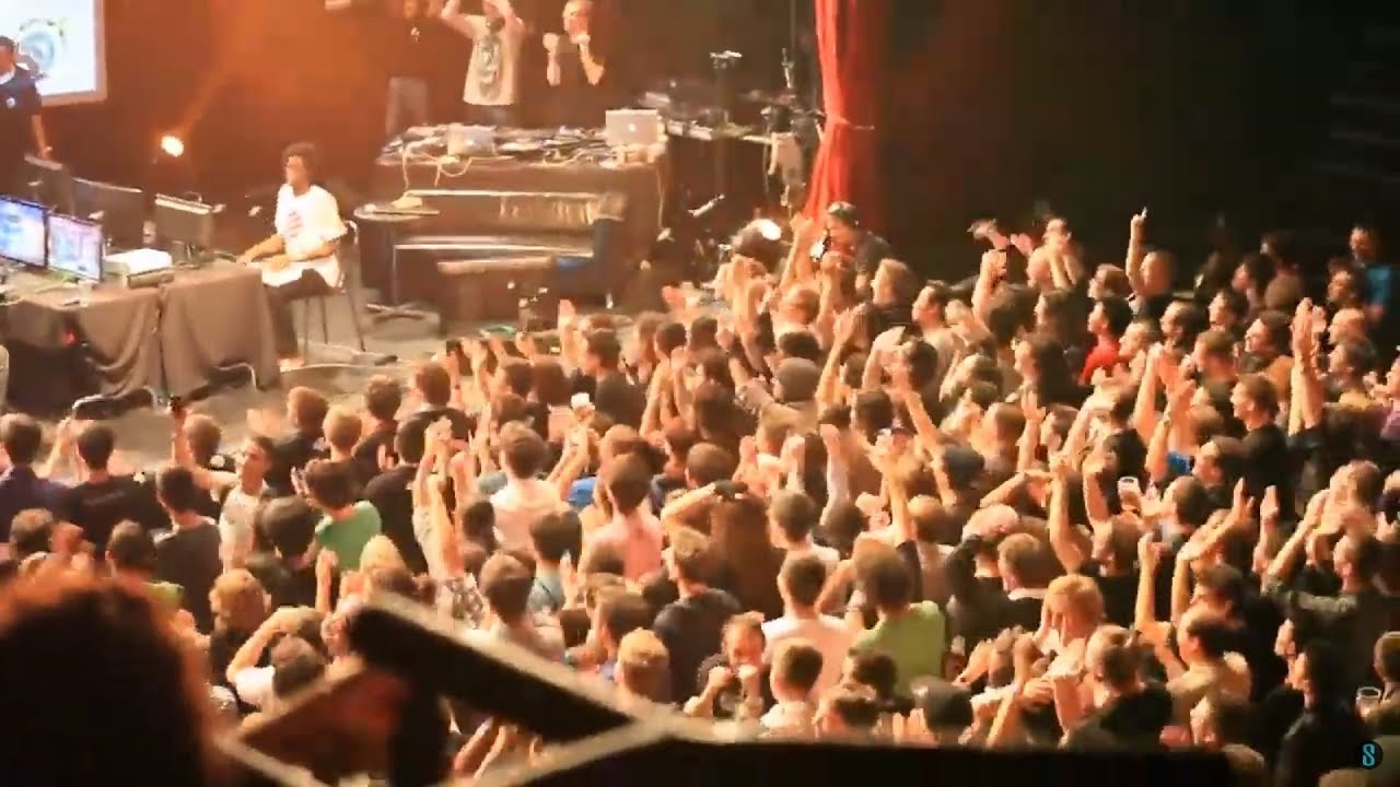 10 Times Ryan Hart erupted a crowd - YouTube