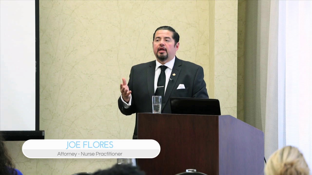 Nurse Practitioner Joe Flores Segment 4 - YouTube