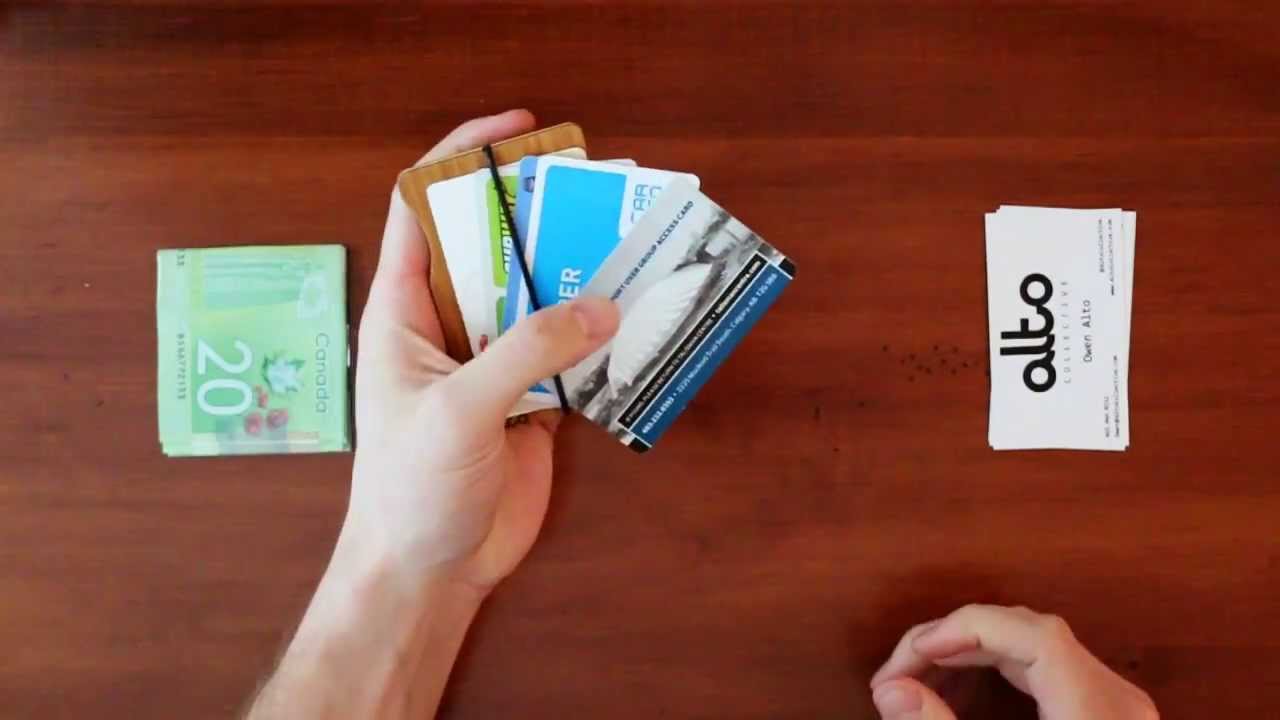 Alto Collective - Premium Wood Phone Cases and a Unique Minimal Wallet ...