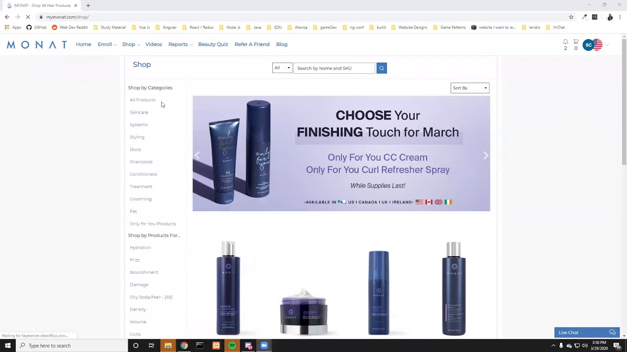 How To Edit Monat VIP Flexship - YouTube