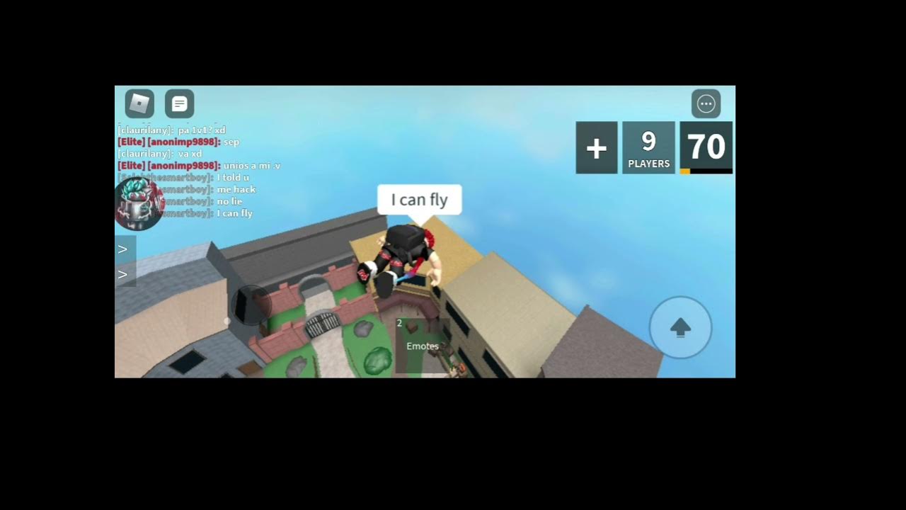 Hacking in mm2 - YouTube