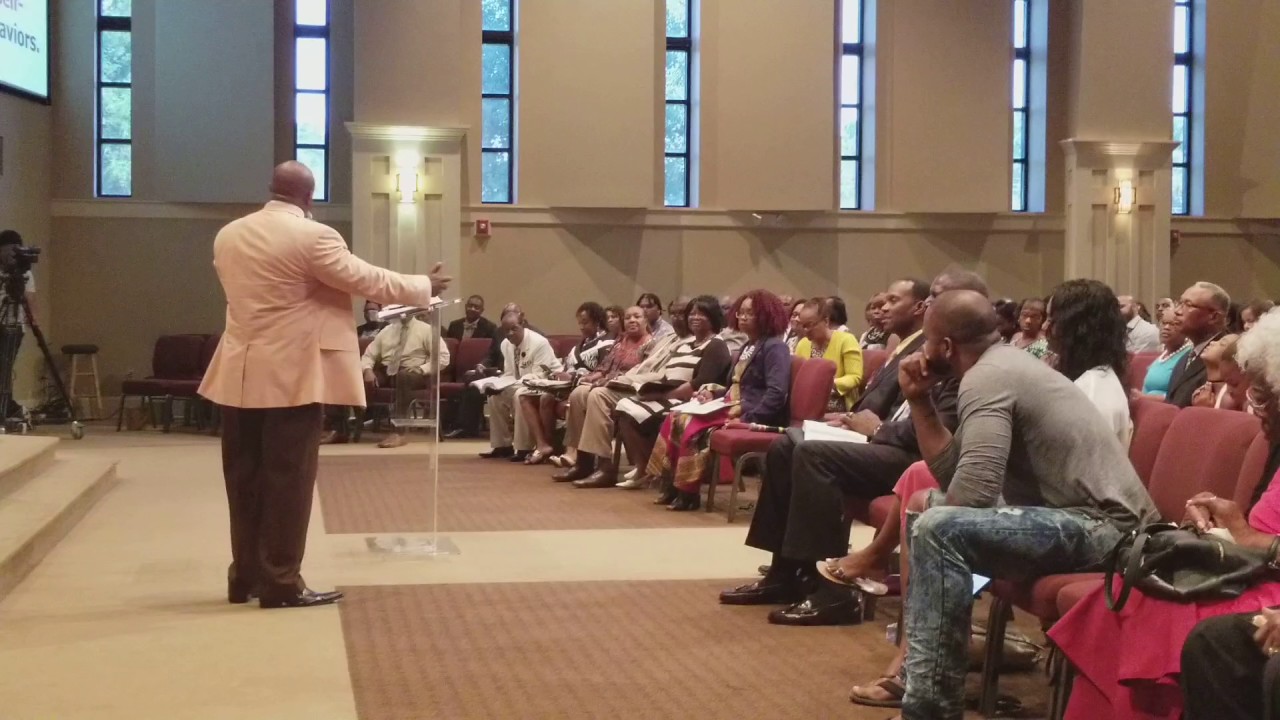 FOC- Elder Morrison- We are called to be winners/keep your confidence ...