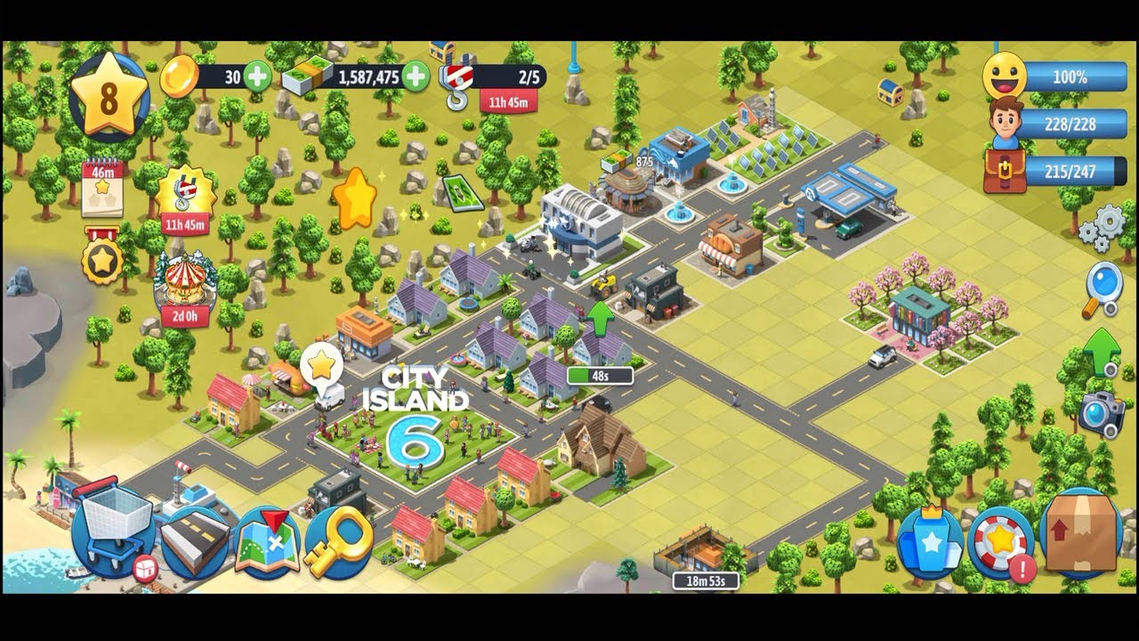 City Island 6: Building Life Gameplay Part 3 - YouTube