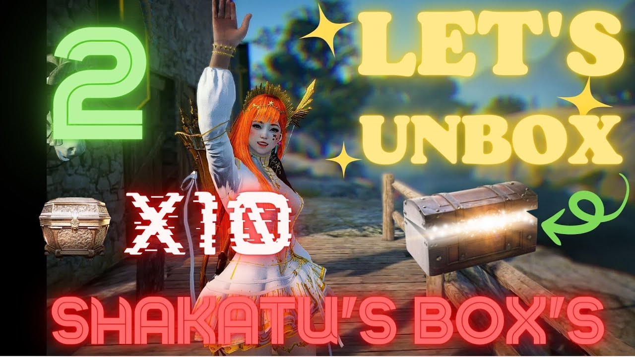 UNBOXING SHAKATU'S 10 BOX'S FOR THE SECOND WEEK . IS IT WORTH ?? LETS ...