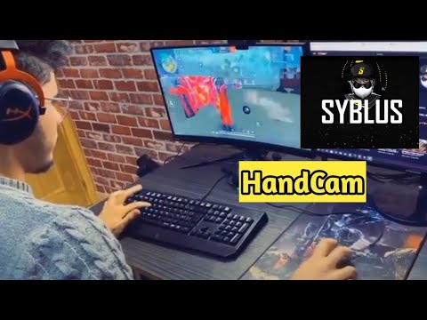 Syblus HandCam😱Syblus Facecam+HAndcam_Op GAmeplay