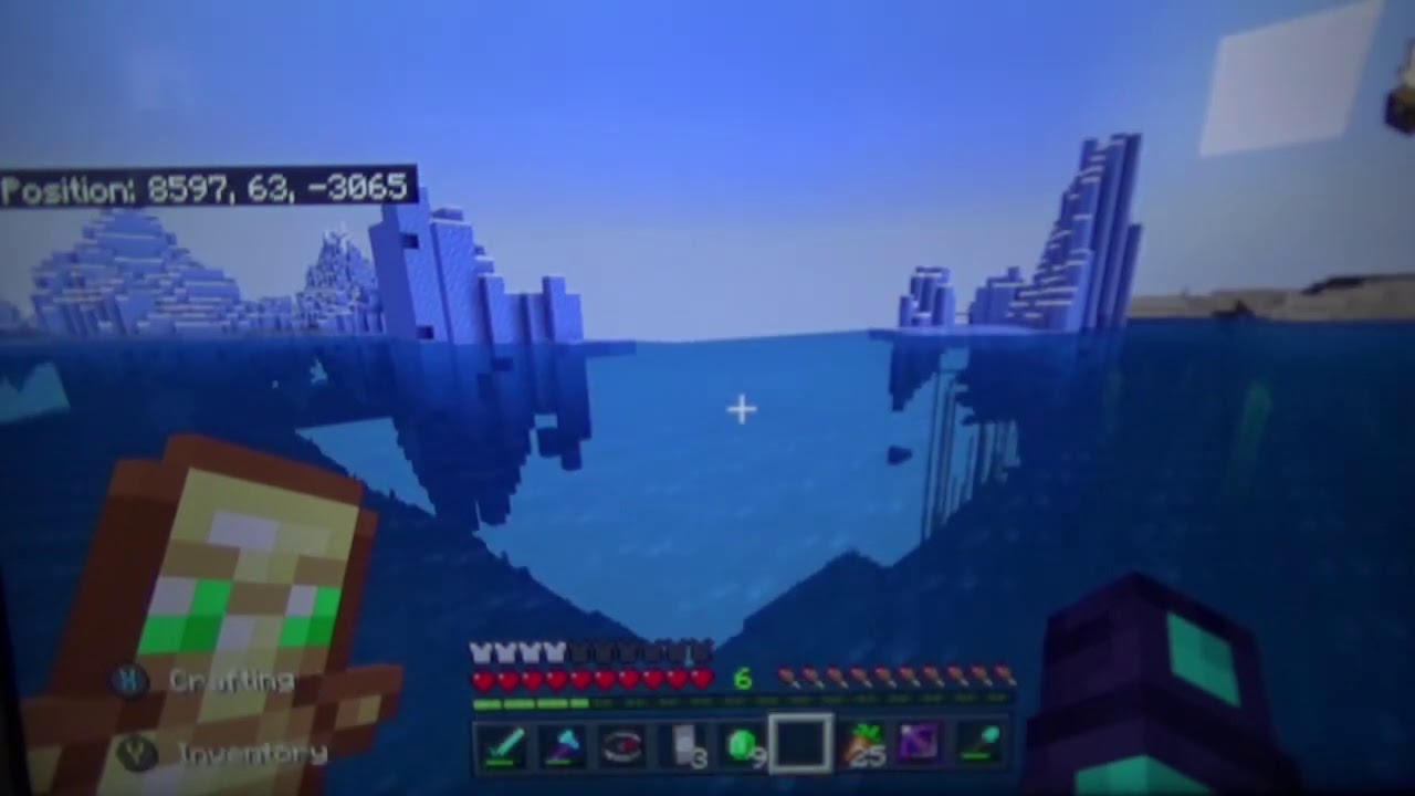 Minecraft Straight Up Survival #33 HOME! - YouTube