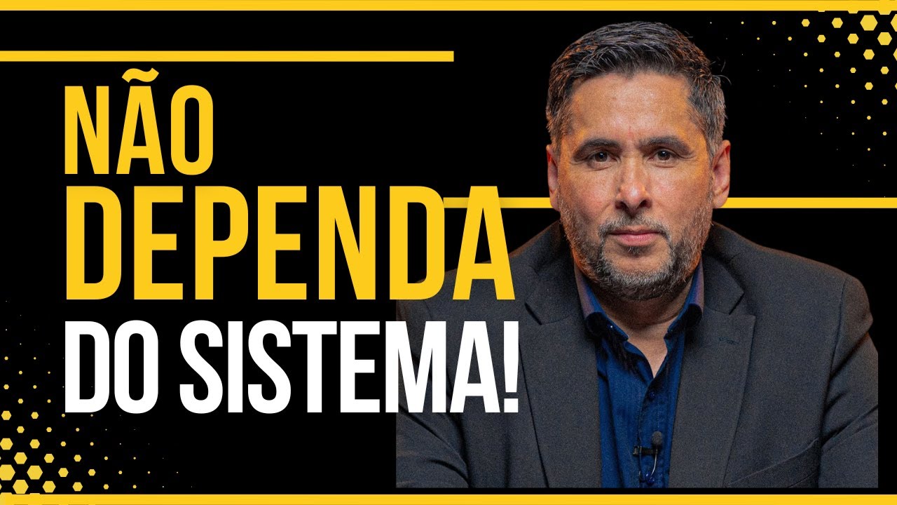 "NÃO DEPENDA DO SISTEMA" FLÁVIO AUGUSTO EXPÕE... - YouTube