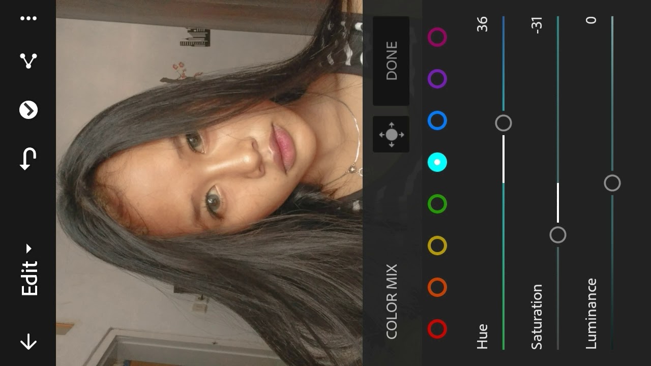 TUTORIAL EDIT FOTO LIGHTROOM - YouTube