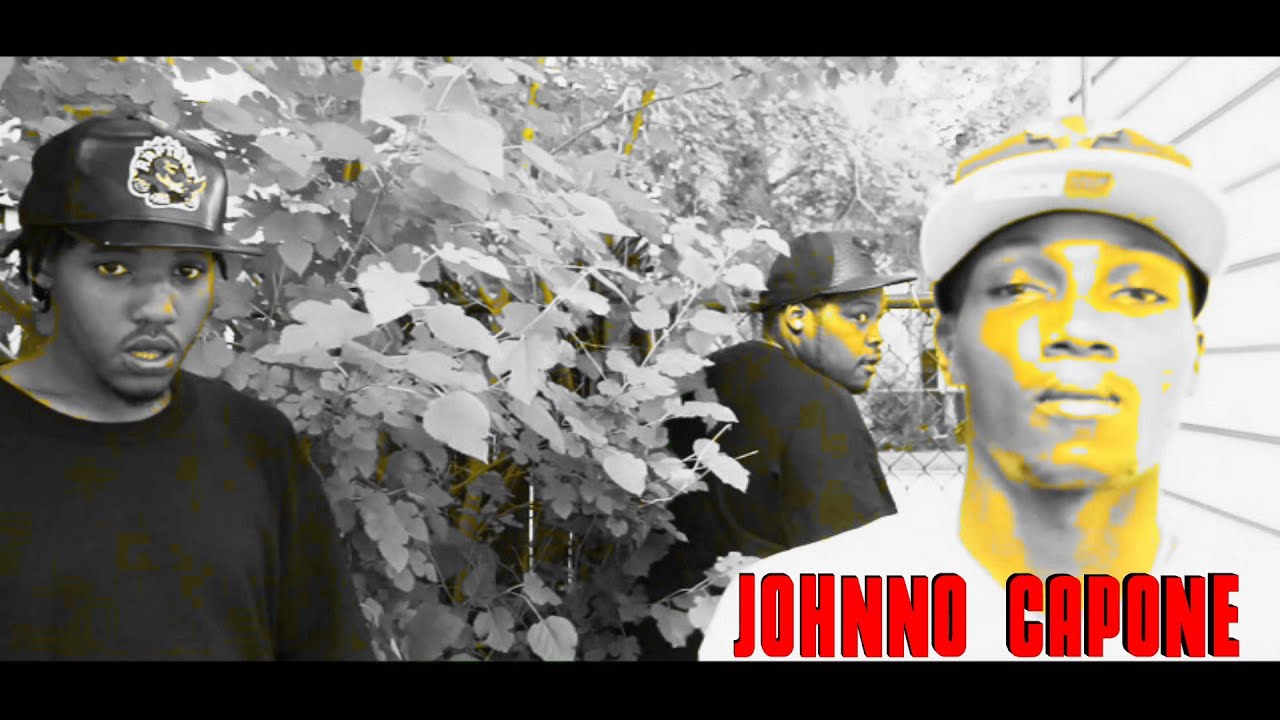 JOHNNO CAPONE x MOON GOON (LIKE GLUE)| SHOT BY @JOESKI_CAC - YouTube