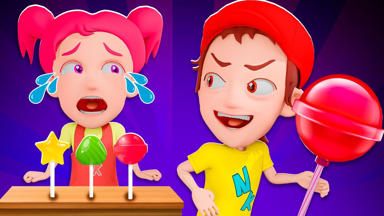 The Lollipop + More Nursery Rhymes and Kids Songs - YouTube