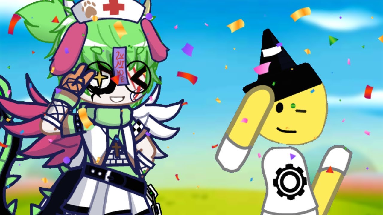 Mesmerizer! Collab with Moon&Liam - YouTube